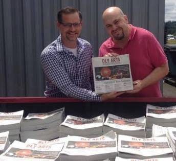 OLY ARTS Editorial Change – OLY ARTS