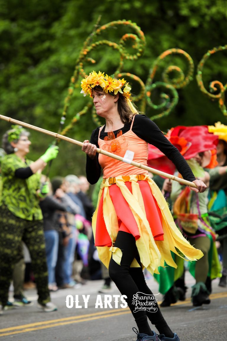 Procession of the Species 2018 — Photo Essay – OLY ARTS