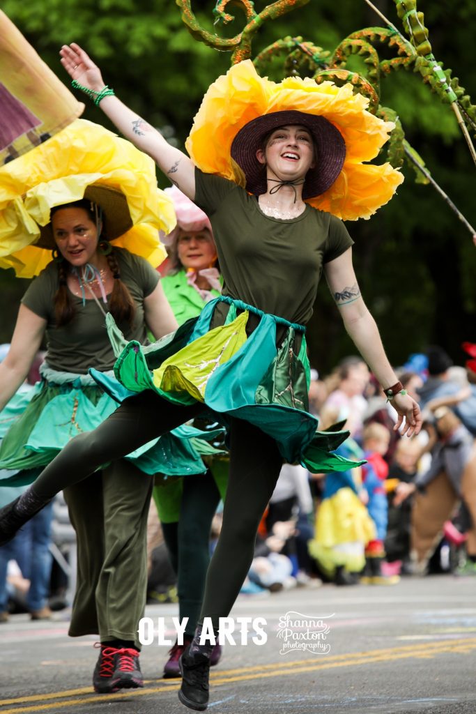 Procession of the Species 2018 — Photo Essay – OLY ARTS