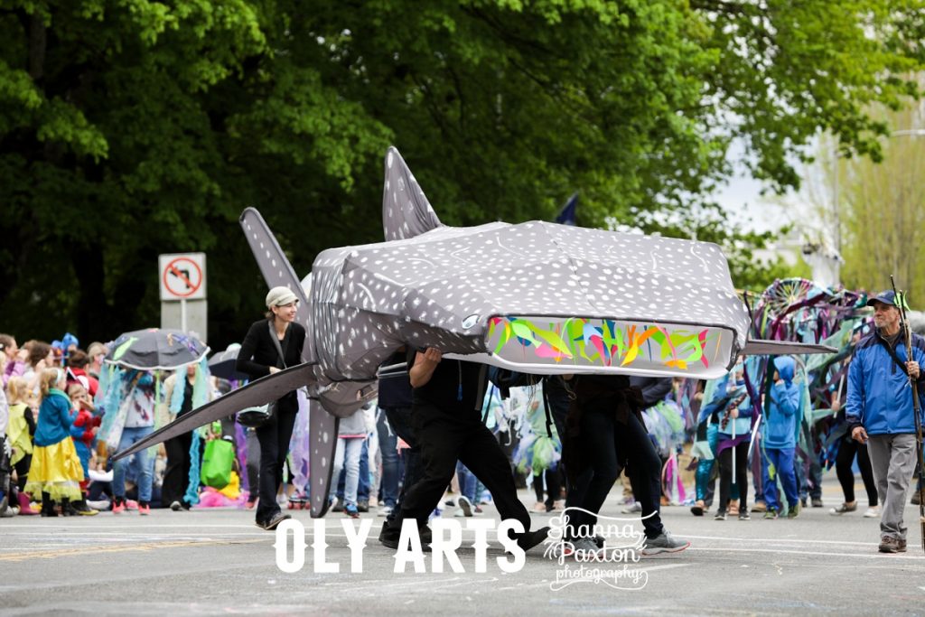 Procession of the Species 2018 — Photo Essay – OLY ARTS