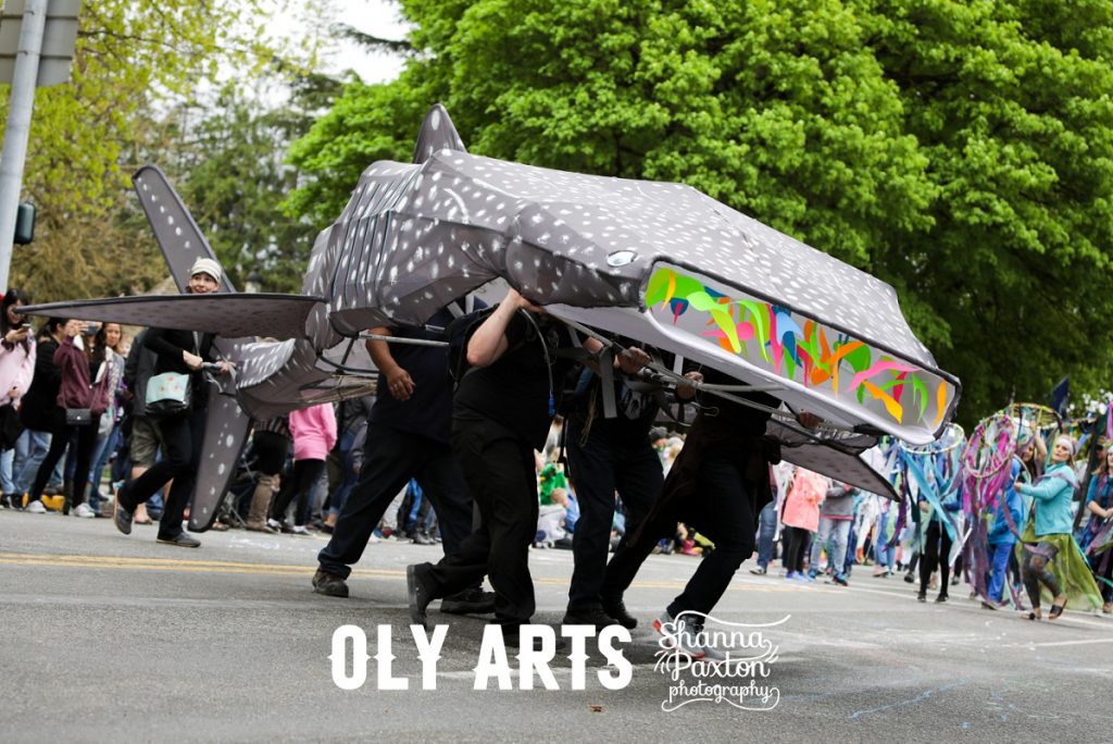 Procession of the Species 2018 — Photo Essay – OLY ARTS