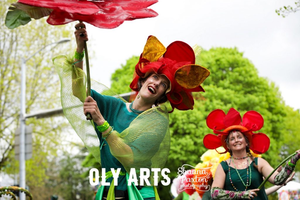 Procession of the Species 2018 — Photo Essay – OLY ARTS