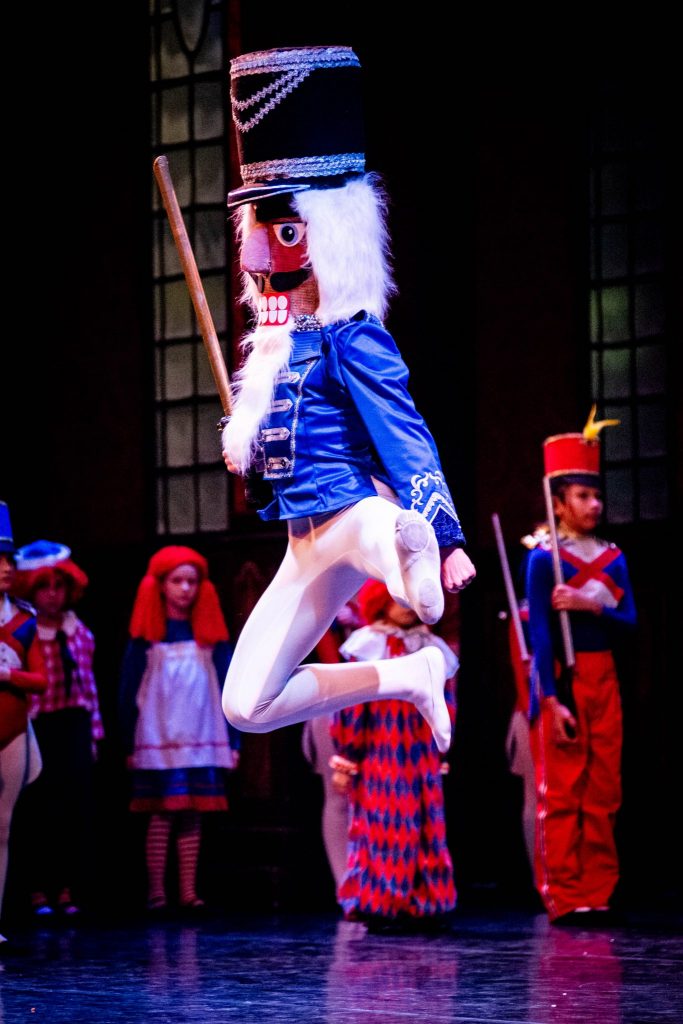 Photo Gallery: Ballet Northwest Previews 35th Nutcracker – OLY ARTS
