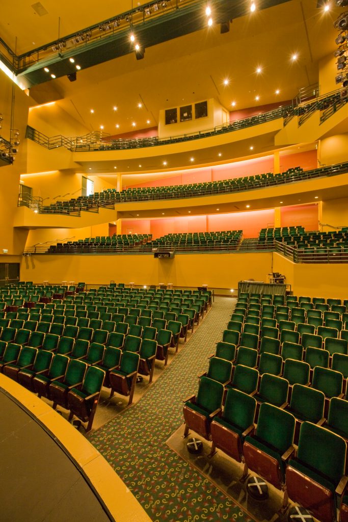 The Washington Center for the Performing Arts Announces First Capital ...