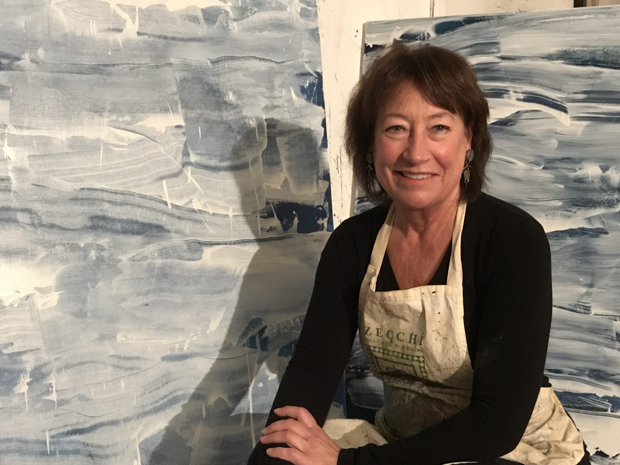 Debra Van Tuinen: Creating Light and Community – OLY ARTS