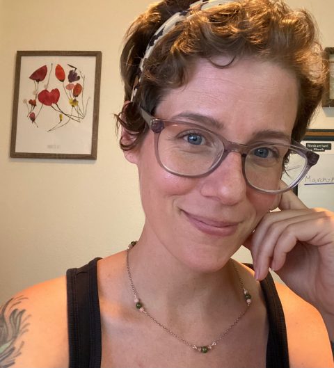 Nikki McCoy – OLY ARTS