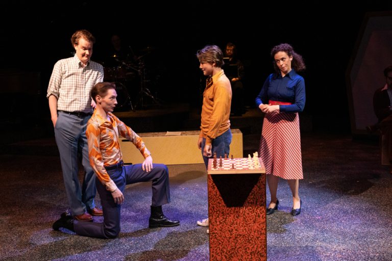 Review: Falsettos at Harlequin – OLY ARTS
