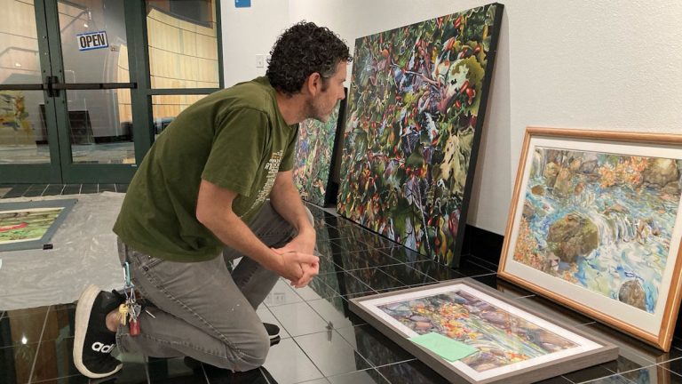 OLY ARTS – The South Sound's premier multi-platform arts publication