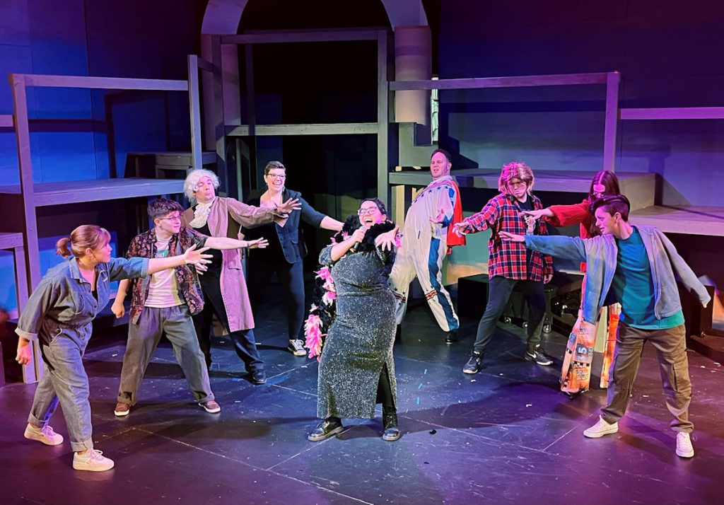 The Lightning Thief: The Percy Jackson Musical to Premiere at the ...