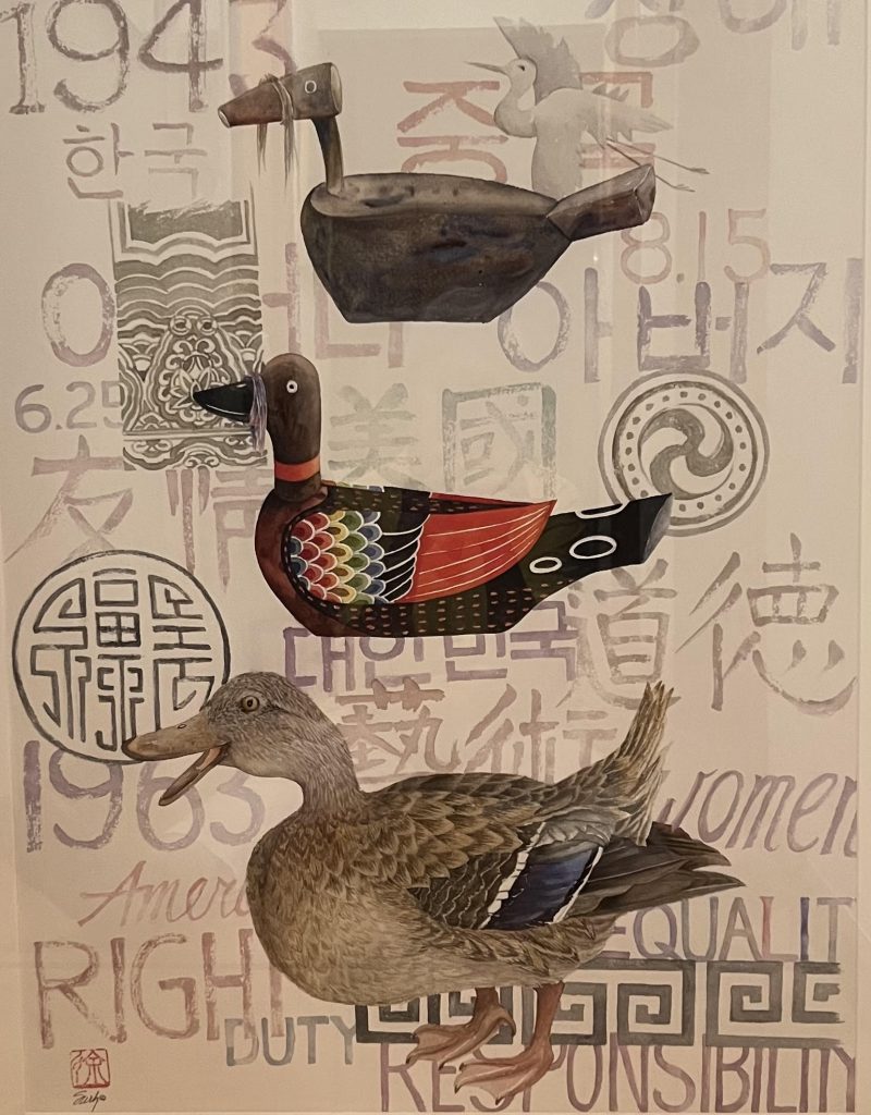 Patsy Surh O’Connell’s Splendid “Discovery of Nature” at The Gallery at ...