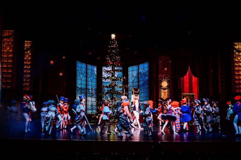 A Tale of Two Nutcrackers – OLY ARTS