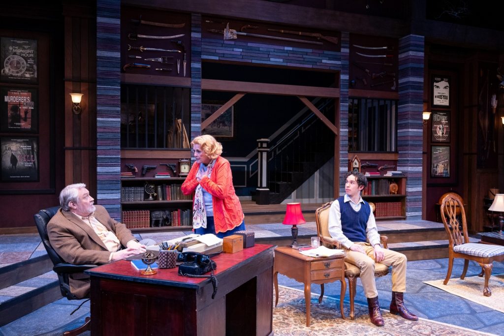 Deathtrap by Ira Levin: Murder Most Queer at the State Theater – OLY ARTS