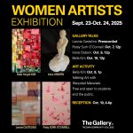 Gallery Talk with Irene Osborn – OLY ARTS